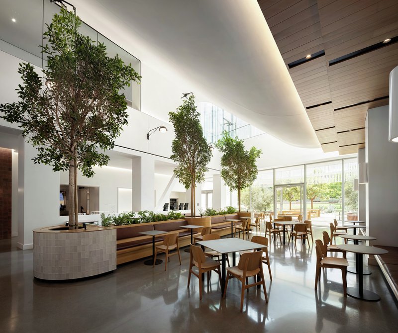 LEVER » Projects » NBCUniversal Campus Project