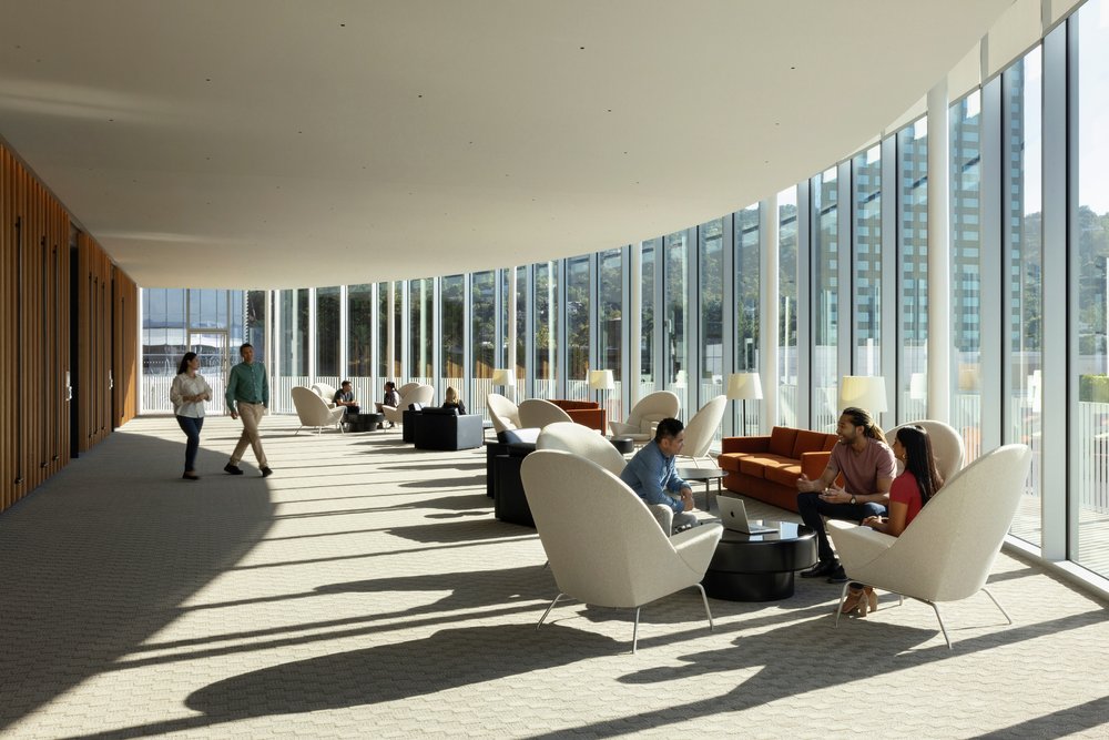 LEVER » Projects » NBCUniversal Campus Project