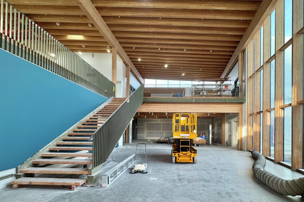 LEVER » Projects » Albina Library