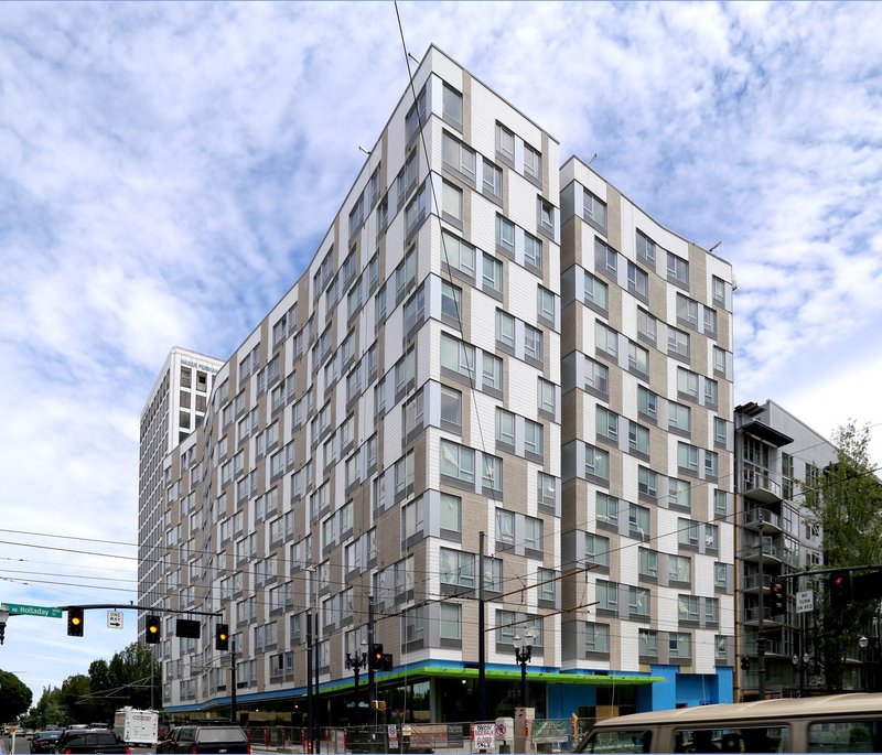 LEVER » Press » Portland's biggest construction projects right now