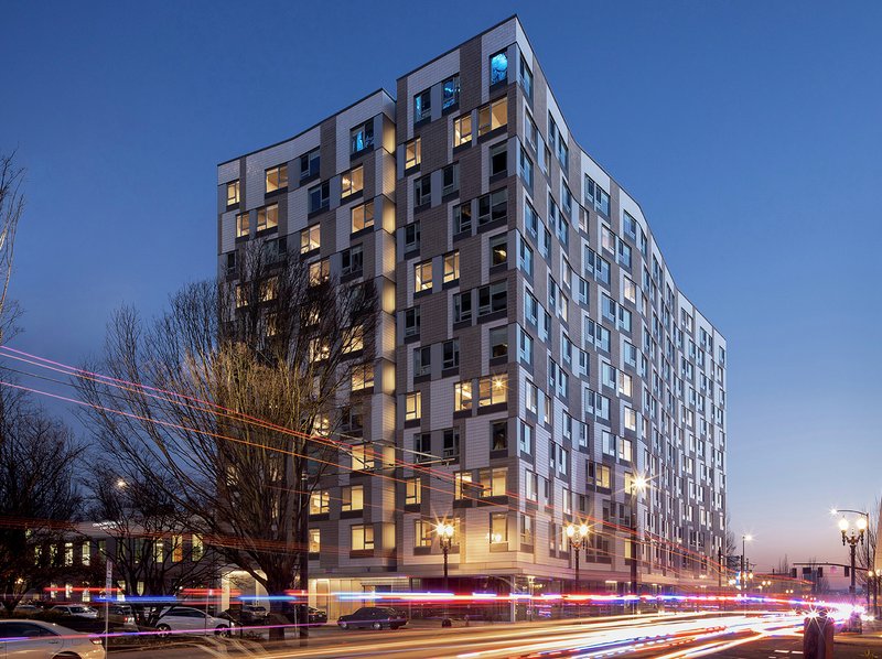 LEVER » Projects » The Louisa Flowers Affordable Housing