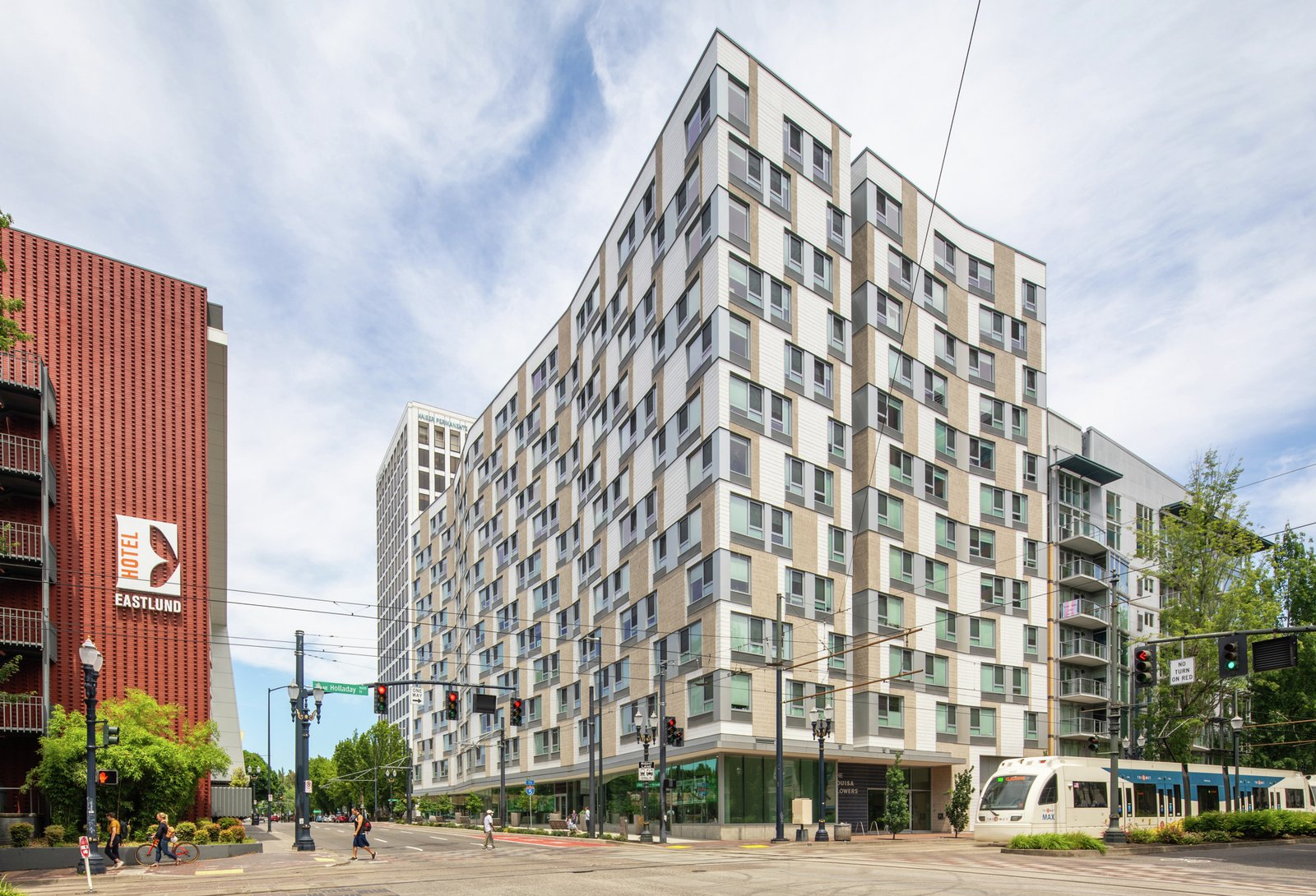 LEVER » Projects » The Louisa Flowers Affordable Housing