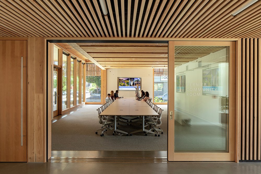 LEVER » Projects » Oregon Conservation Center