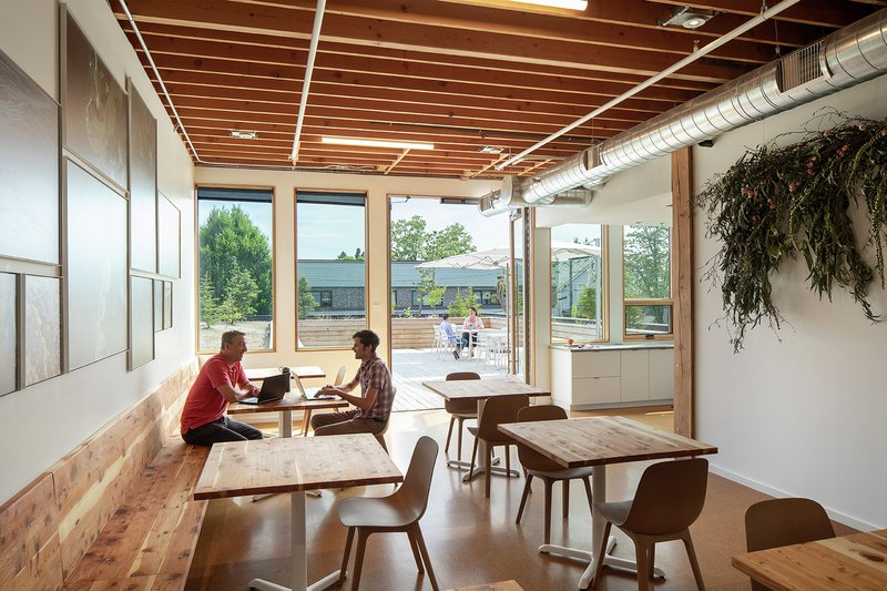 LEVER » Projects » Oregon Conservation Center