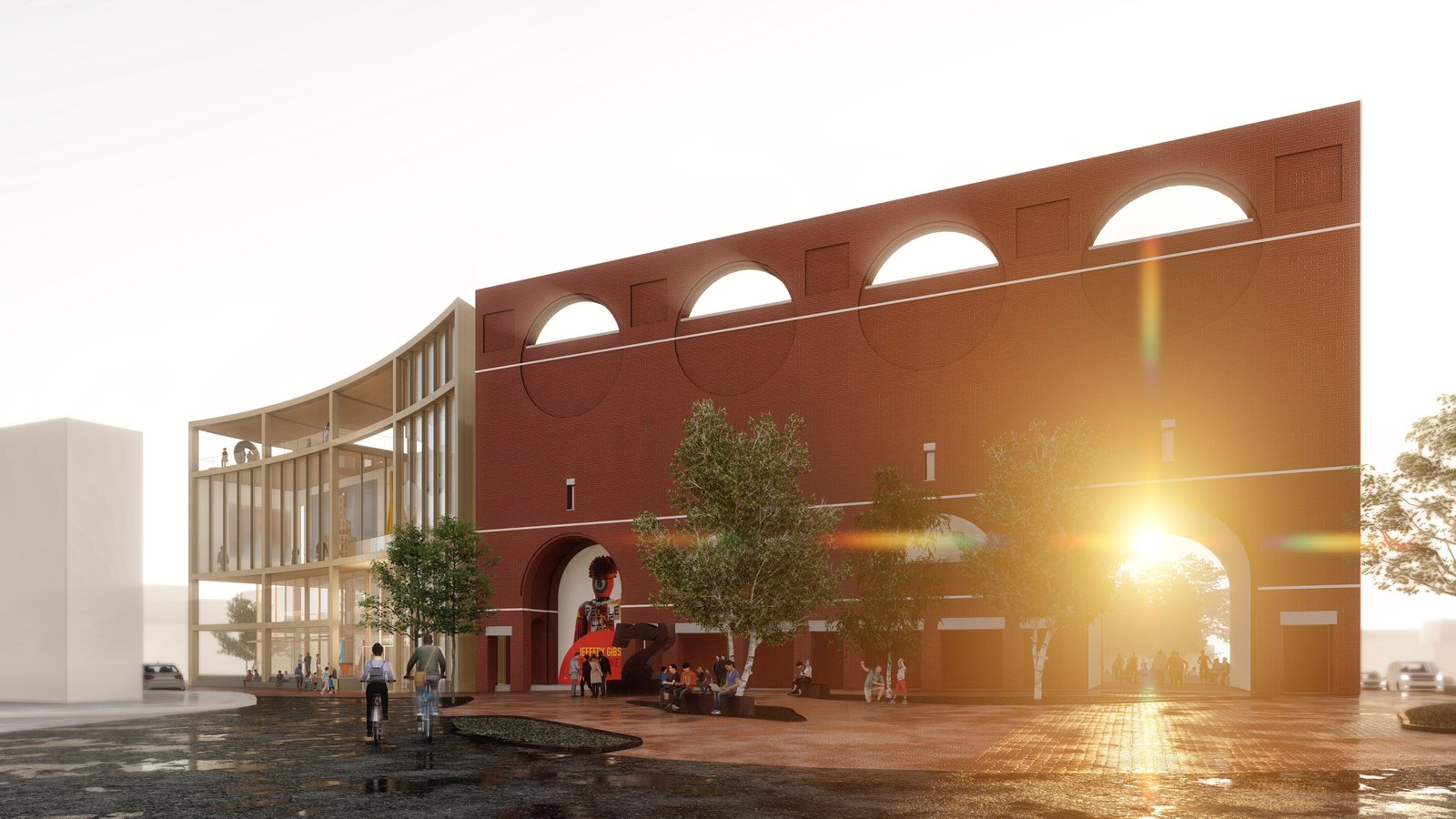 LEVER » Projects » Portland Museum of Art