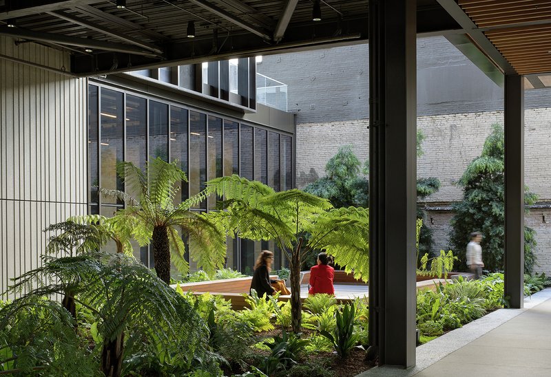 LEVER » Press » Architectural Record features 843 N Spring Street for ...