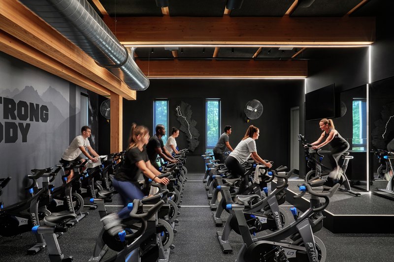 LEVER » Projects » Adidas Performance Zone