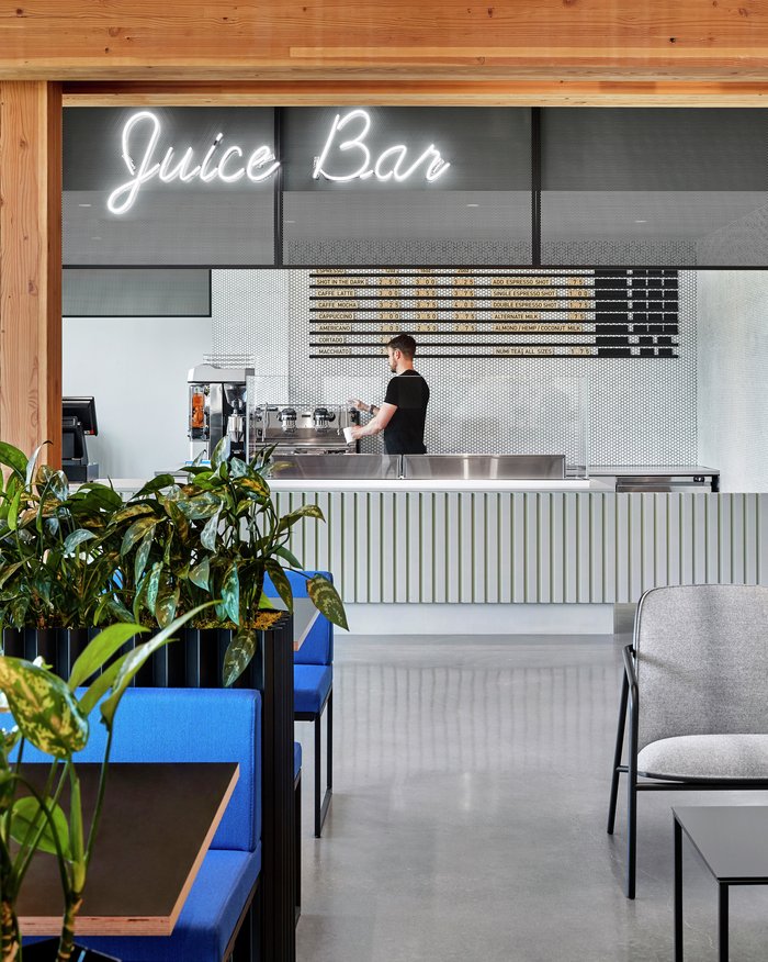 LEVER » Projects » Adidas Performance Zone