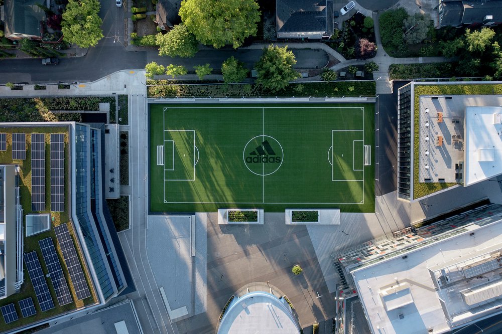 LEVER » Projects » adidas Headquarters Expansion and Gold Building