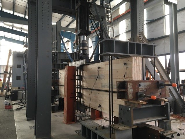 LEVER » Innovation » Resilient Rocking Wall Design