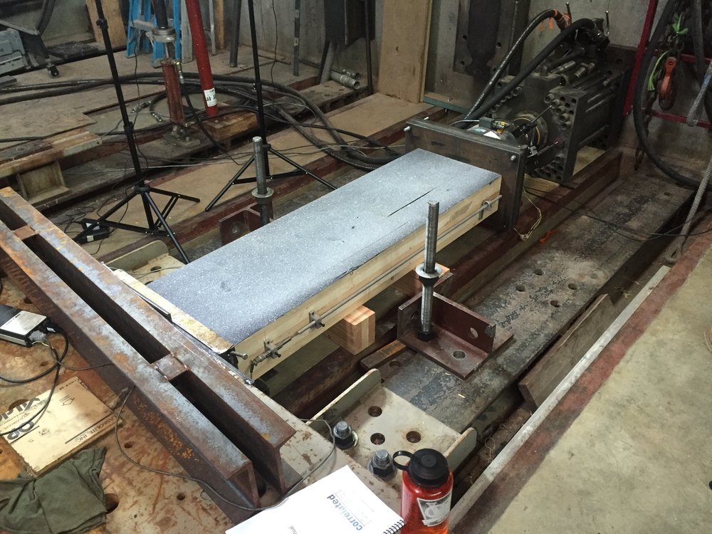 LEVER » Innovation » Resilient Rocking Wall Design