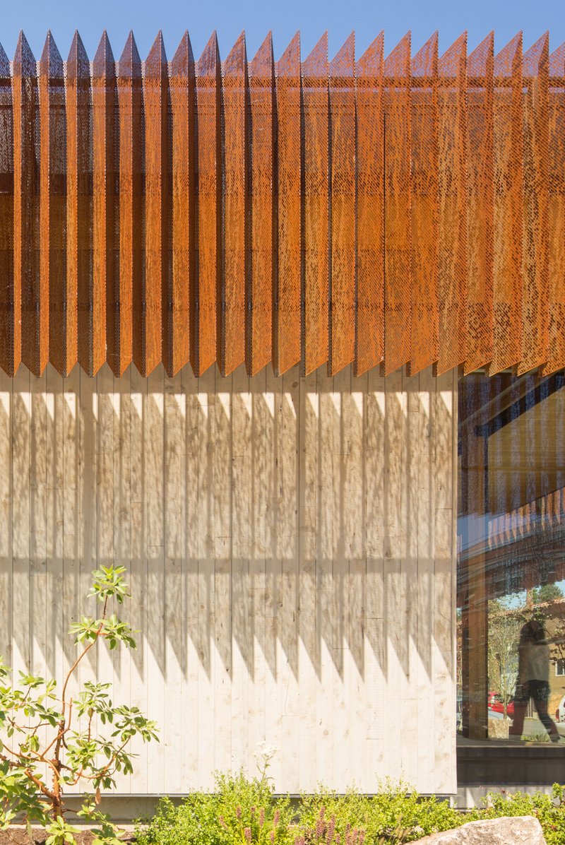 LEVER » Projects » Oregon Conservation Center