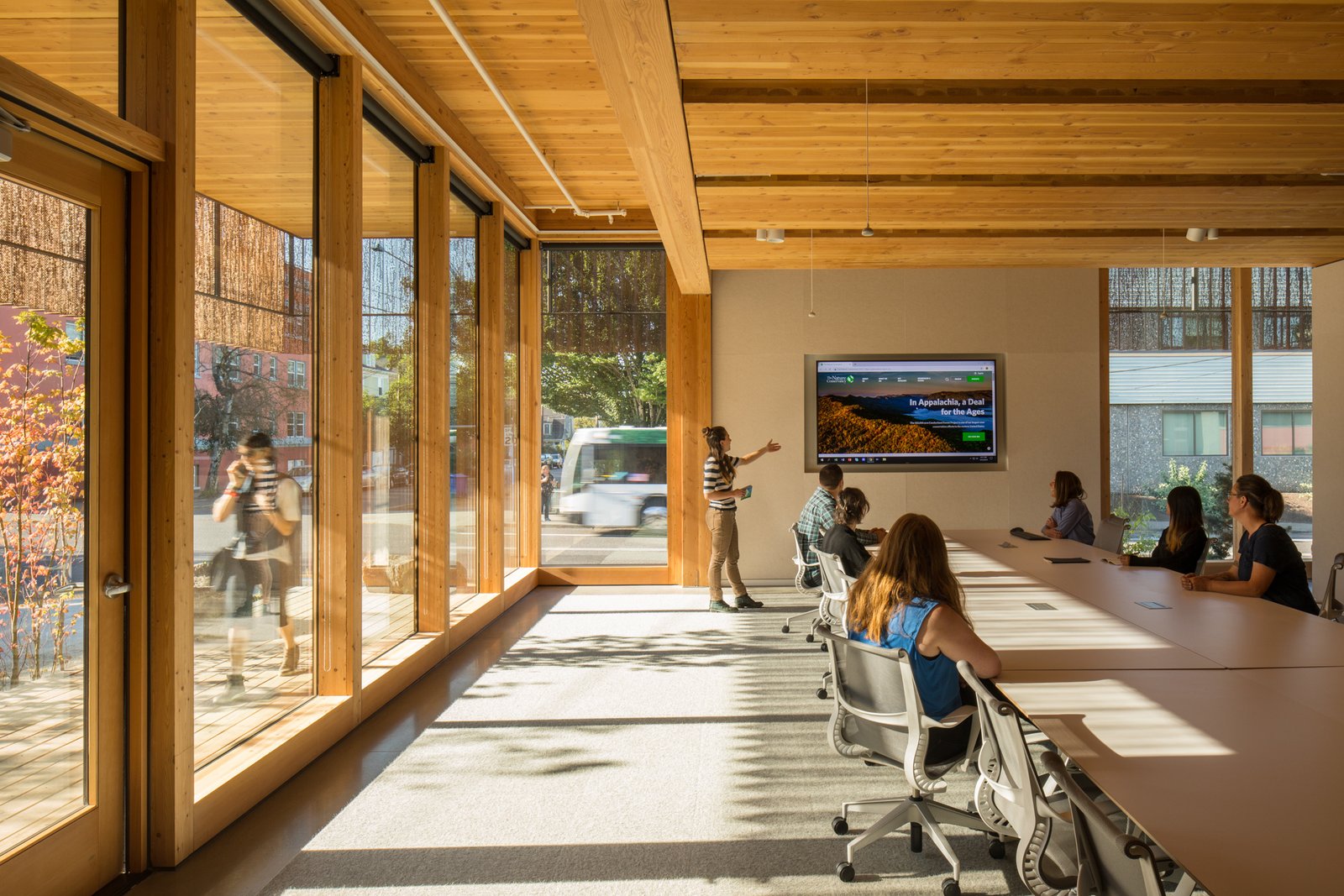 LEVER » Projects » Oregon Conservation Center