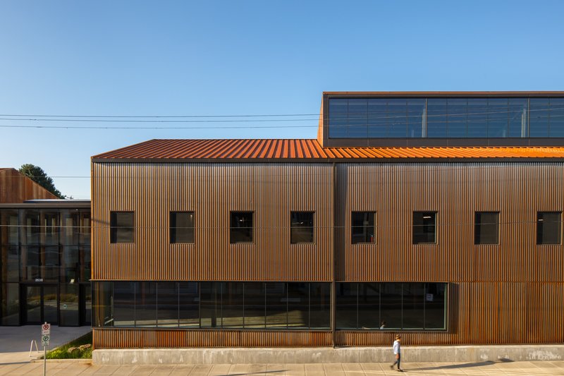 LEVER » News » Redfox Commons and Oregon Conservation Center recognized ...