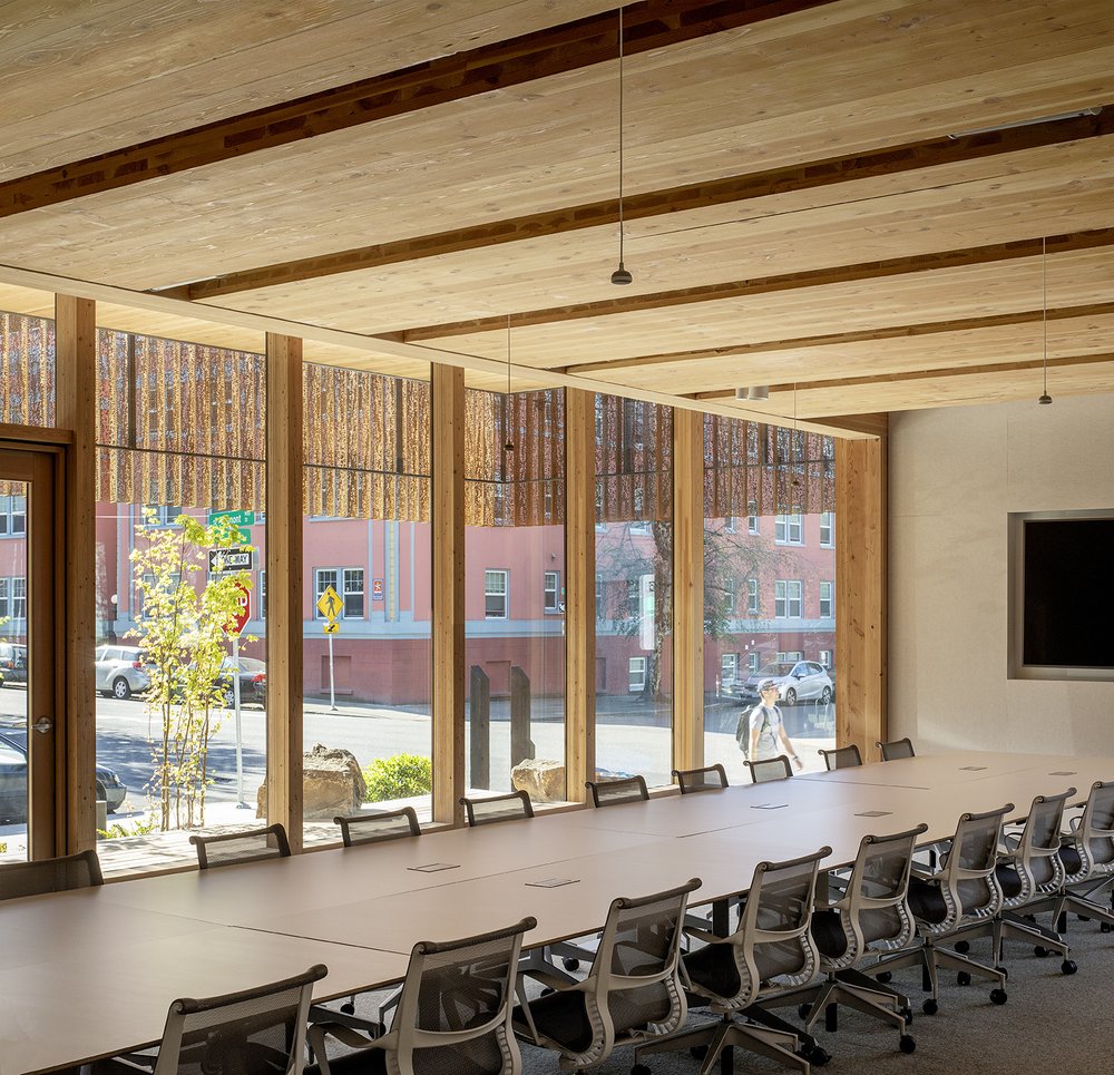 LEVER » Projects » Oregon Conservation Center