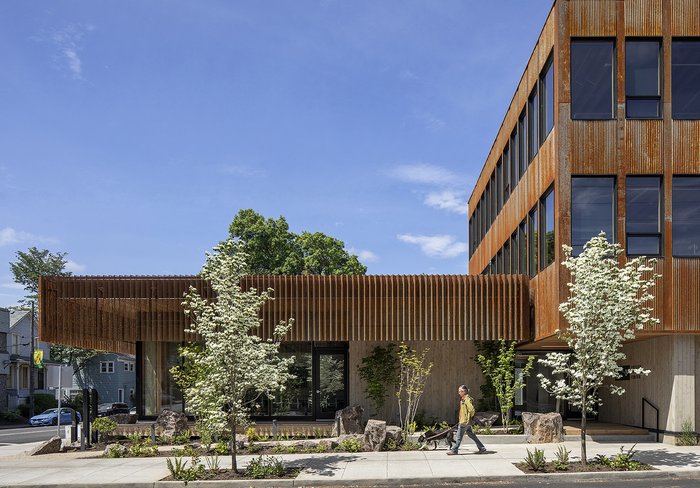 LEVER » Projects » Oregon Conservation Center