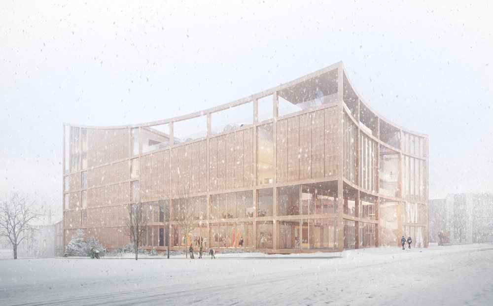 LEVER » Projects » Portland Museum of Art