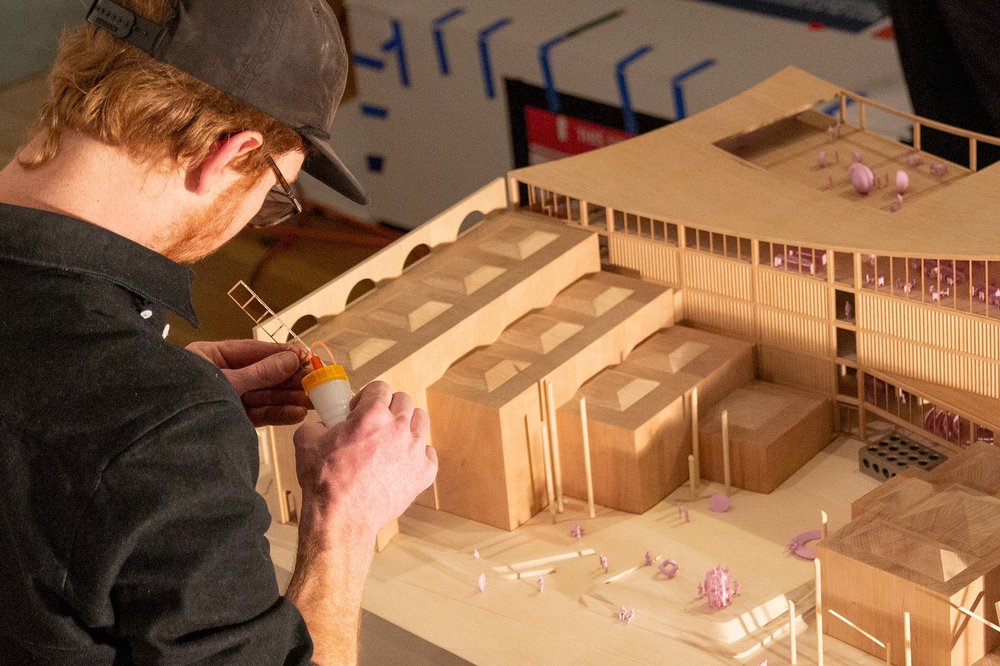 LEVER » Projects » Portland Museum of Art