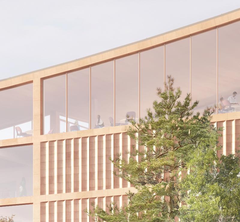 LEVER » Projects » Portland Museum of Art