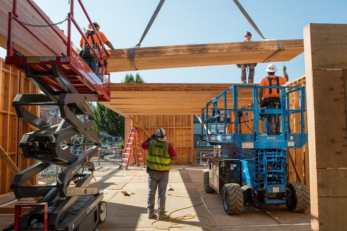 LEVER » Projects » Oregon Conservation Center