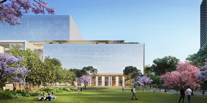 LEVER » Projects » NBCUniversal Campus Project