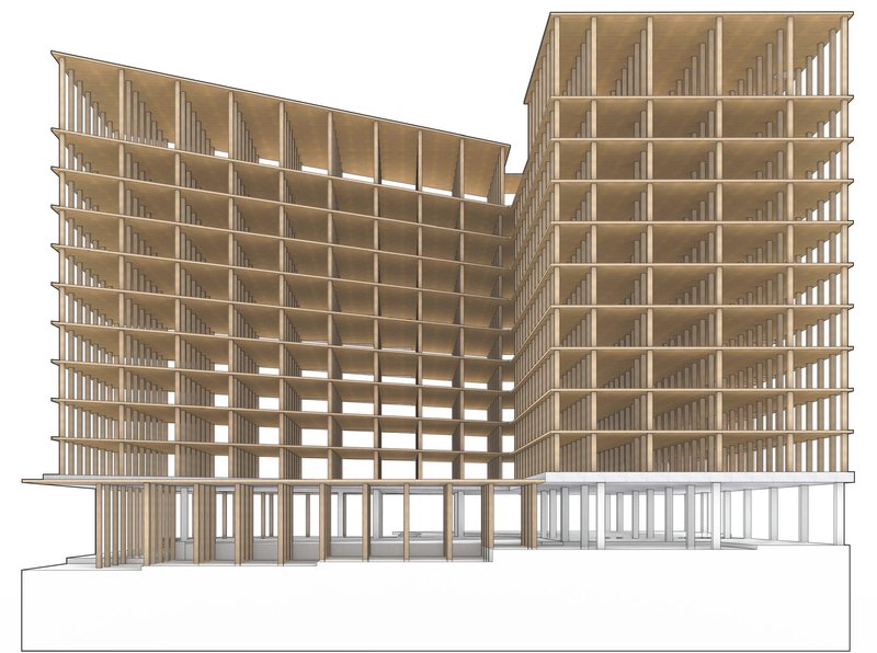 LEVER » Projects » Sandy Pine