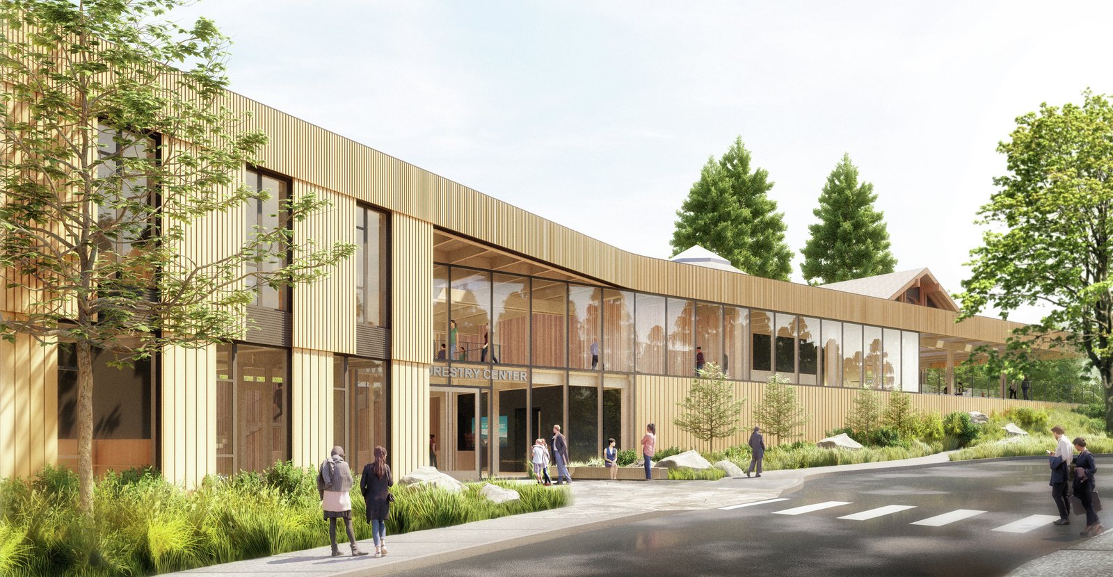 LEVER » Projects » World Forestry Center