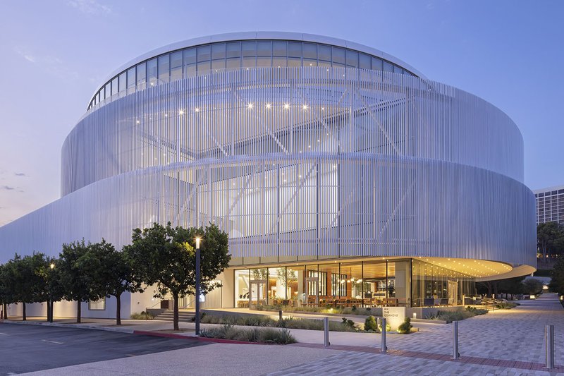 LEVER » Projects » NBCUniversal Campus Project