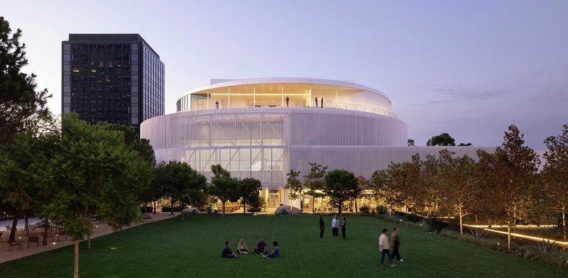 LEVER » Projects » NBCUniversal Campus Project