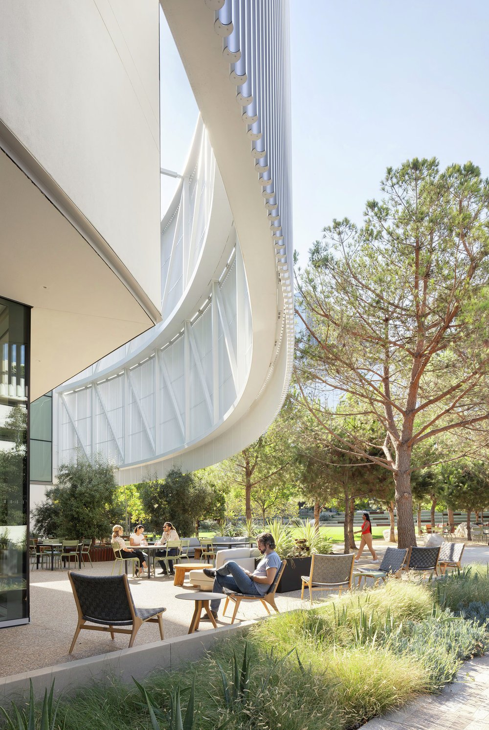 LEVER » Projects » NBCUniversal Campus Project