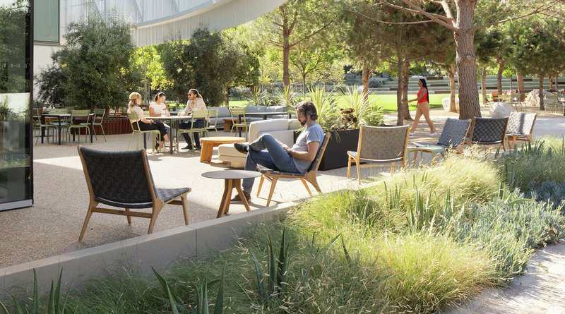 LEVER » News » LEVER’s NBCUniversal Commons wins Merit Award for Energy ...