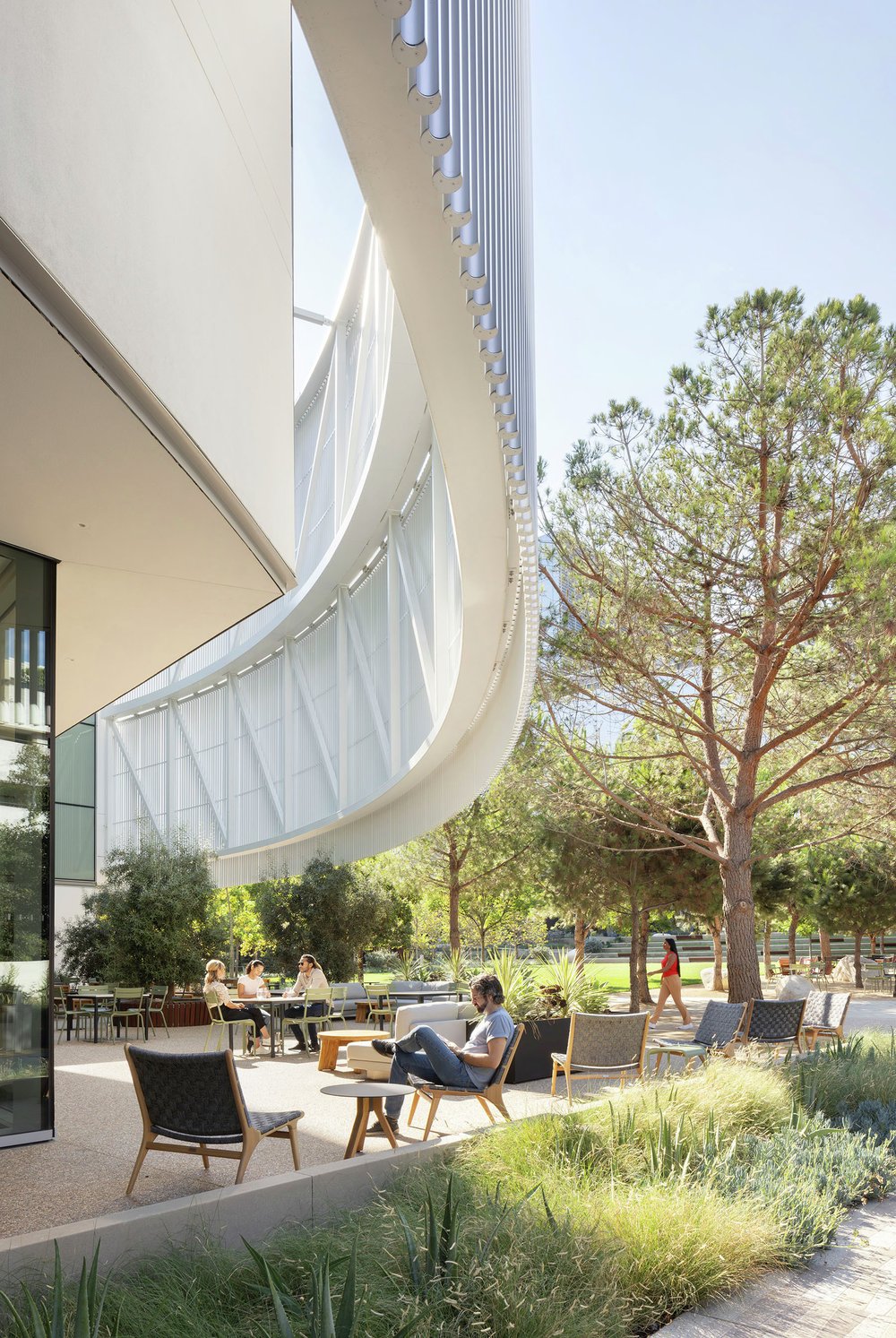 LEVER » Projects » NBCUniversal Campus Project