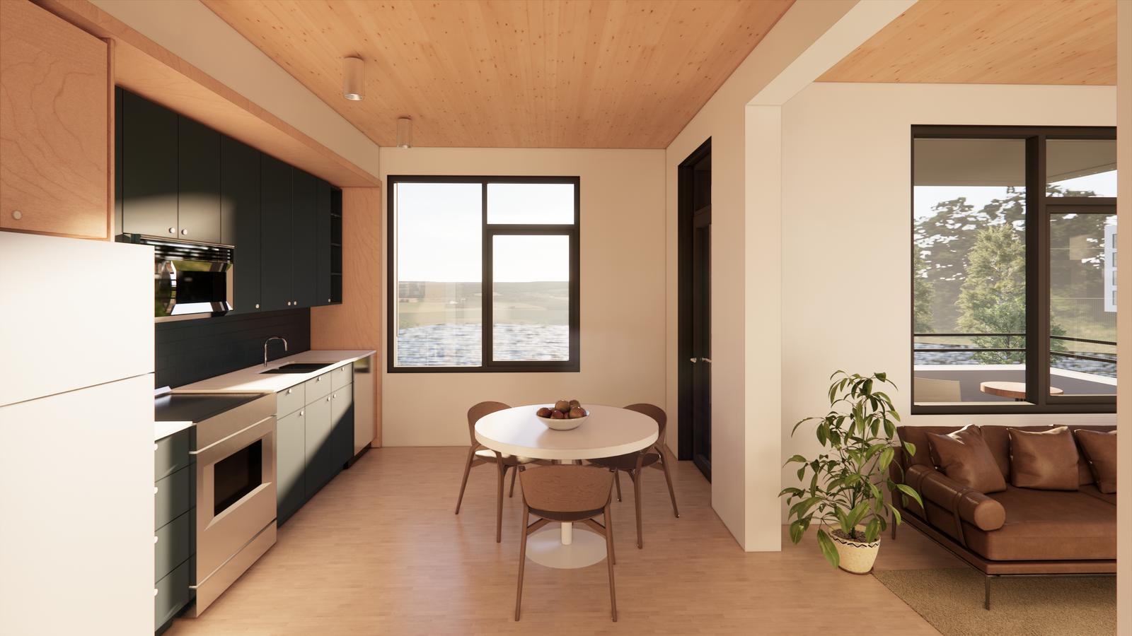 LEVER » Projects » Dana Street
