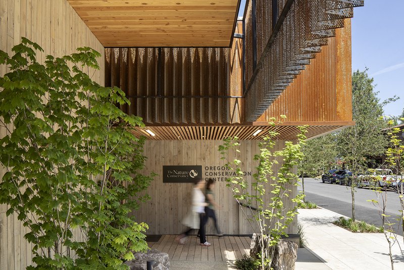 LEVER » Projects » Oregon Conservation Center