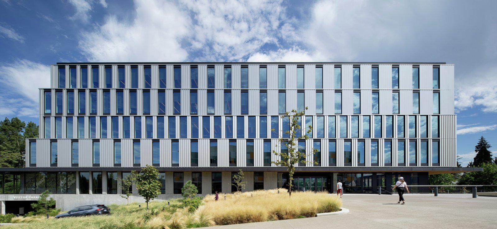 LEVER » Projects » Adidas Headquarters Expansion and Gold Building