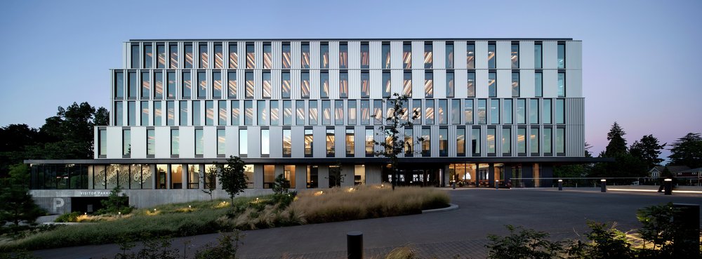 LEVER » Projects » adidas Headquarters Expansion and Gold Building