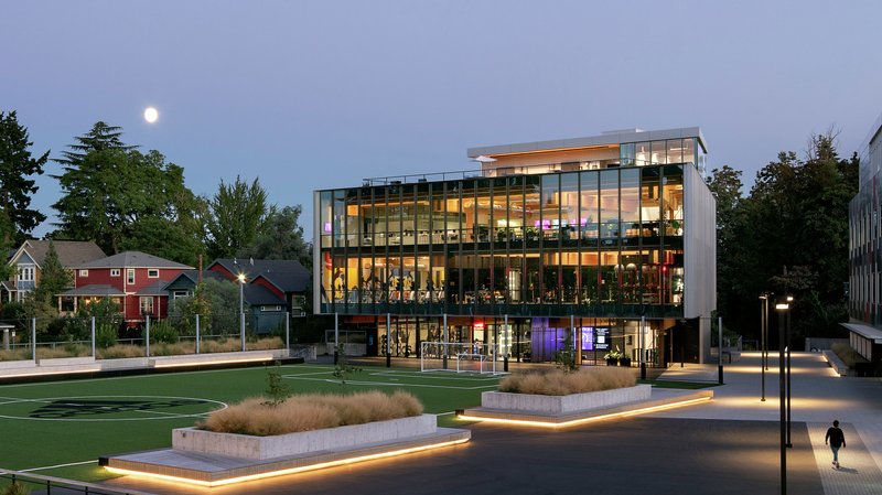 LEVER » Projects » adidas Performance Zone