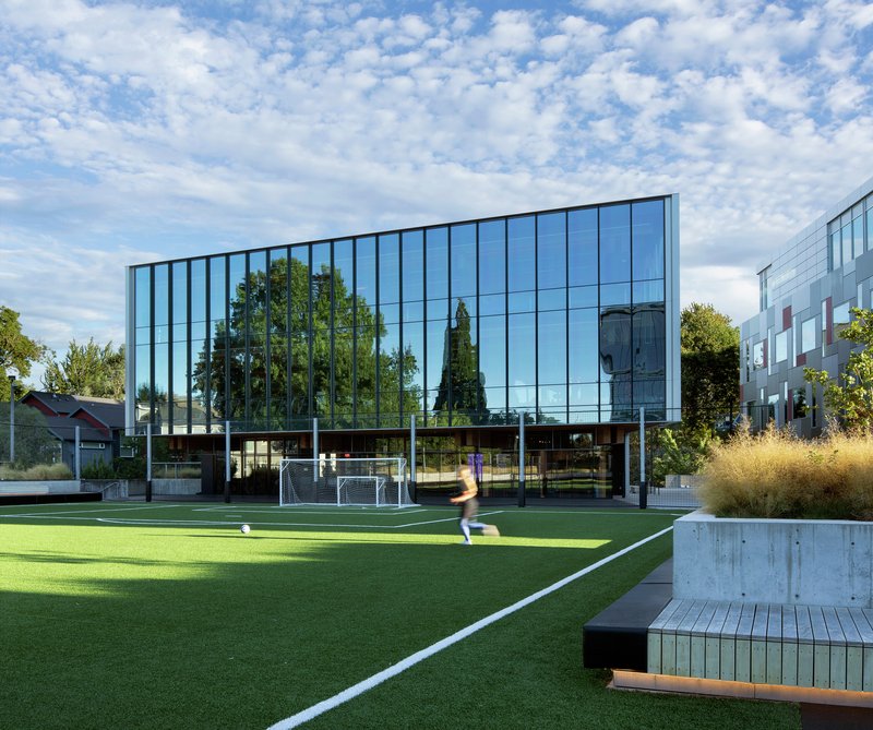 LEVER » Projects » Adidas Performance Zone