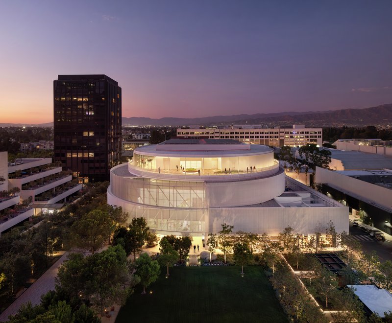 LEVER » Press » NBCUniversal Project recognized by the LA Times as one ...